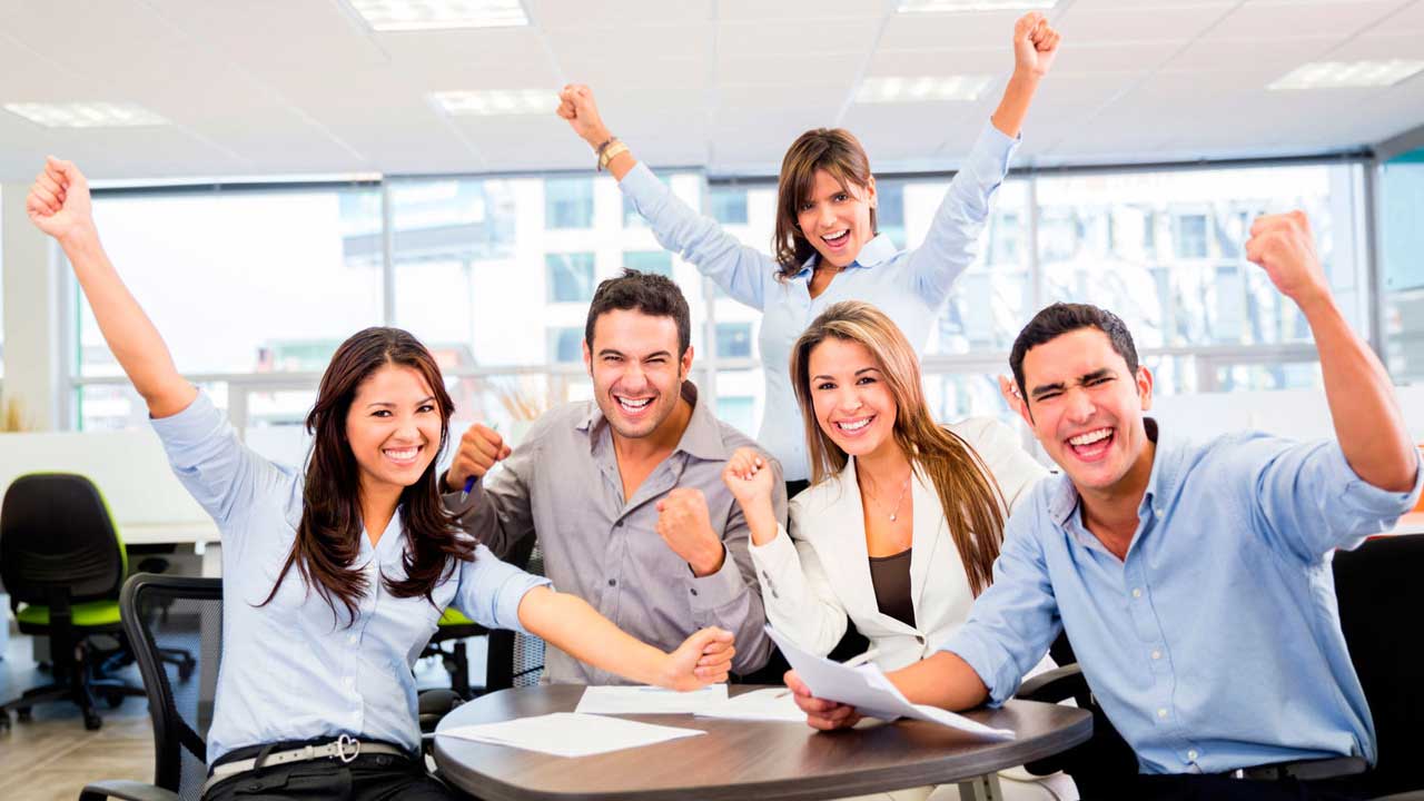 Resiliencia y fortaleza de un equipo comercial exitoso - MAGNET ...