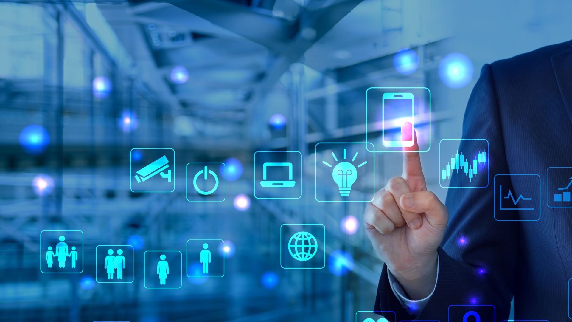 ¿Quieres construir una oficina inteligente? - Magnet Mexico